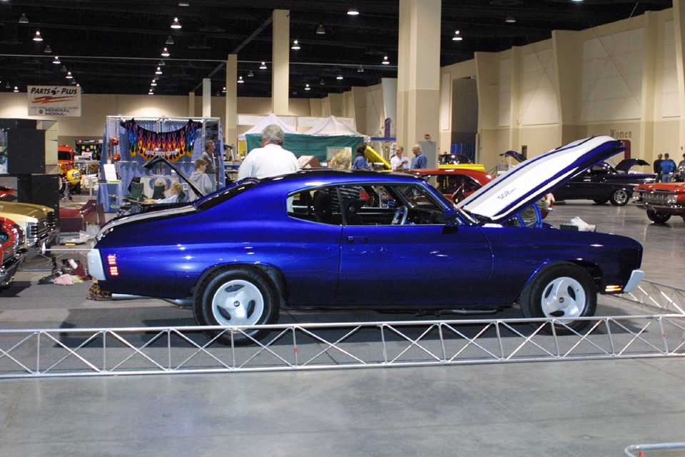 2002 Car Show