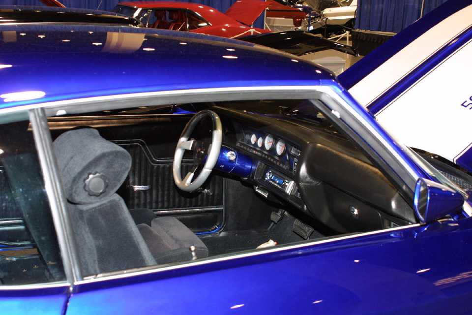 2002 Car Show