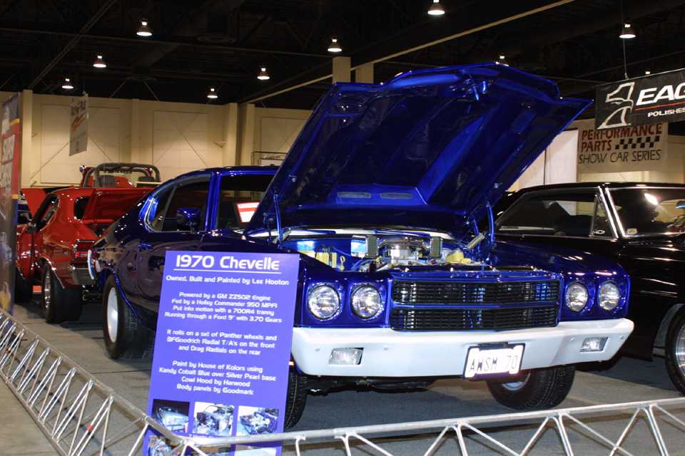 2002 Car Show