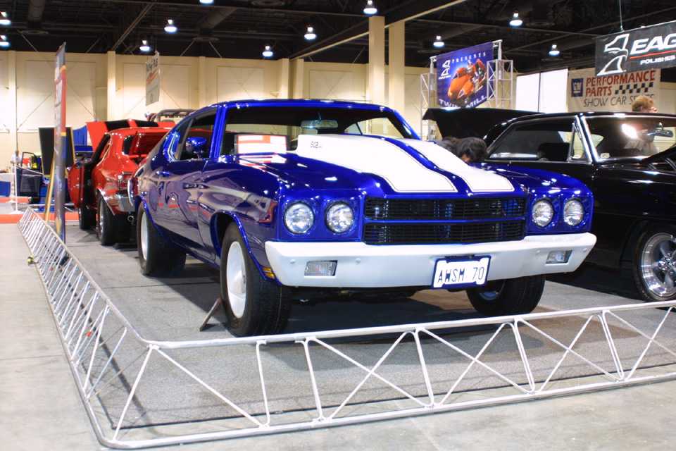 2002 Car Show