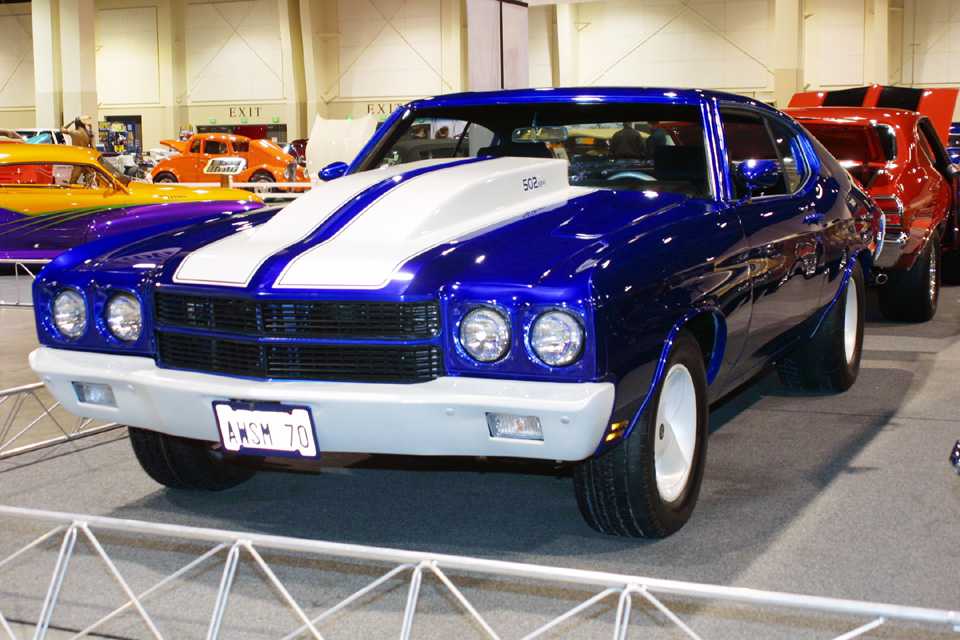 2002 Car Show