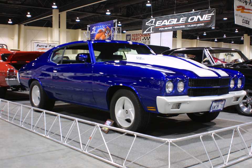 2002 Car Show