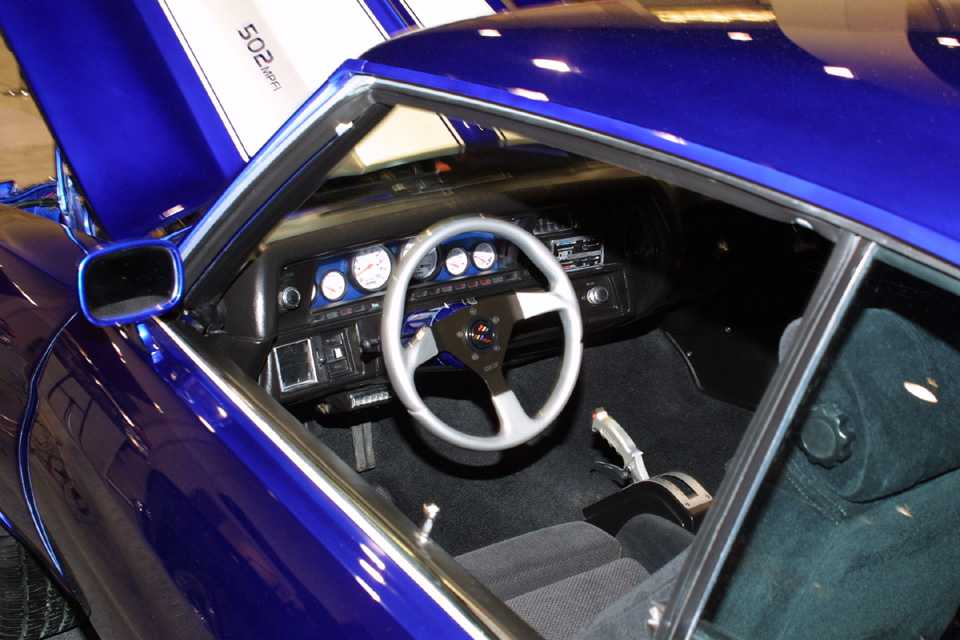 2002 Car Show