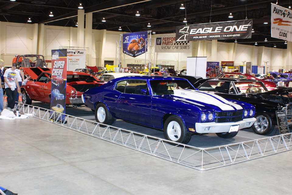 2002 Car Show