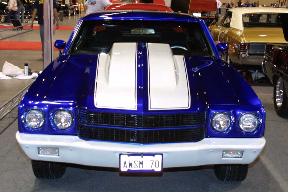2002 Car Show