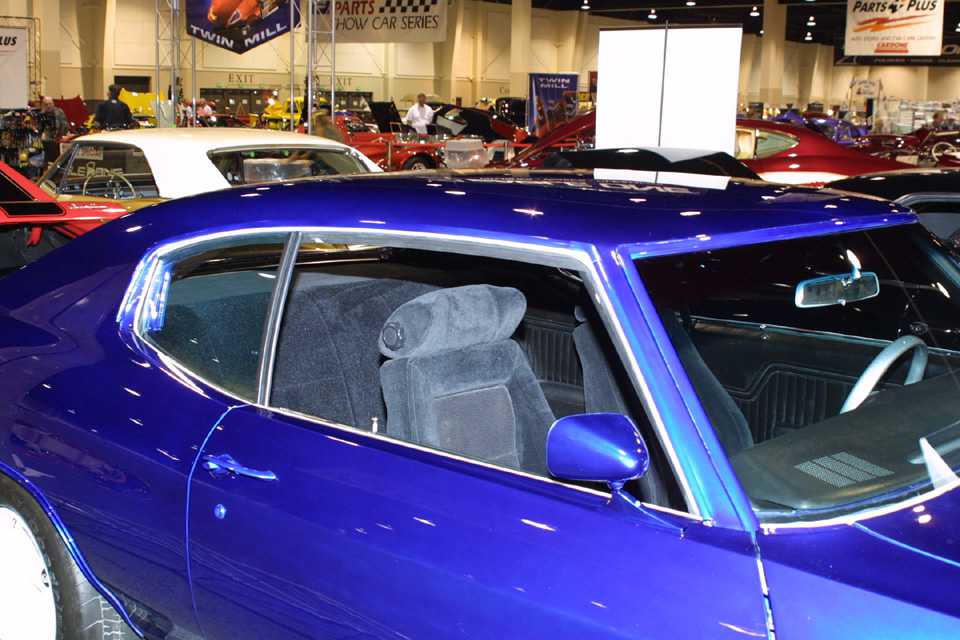 2002 Car Show