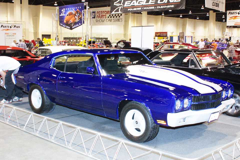 2002 Car Show